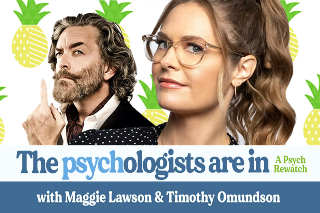 The Psychologists Are In w/ Maggie Lawson & Timothy Omundson in
