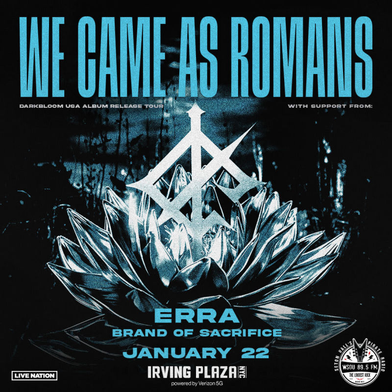 We Came As Romans Logo