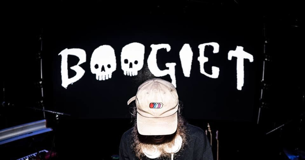 Boogie T in Morrison at Red Rocks Amphitheatre