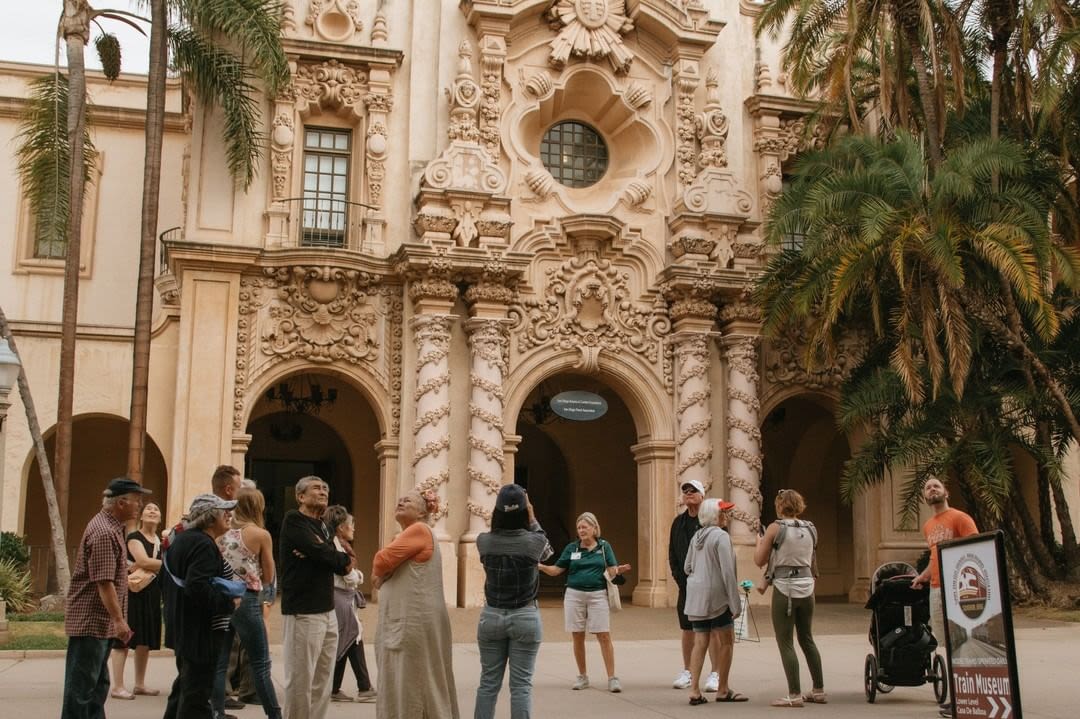 FREE Balboa Park Guide