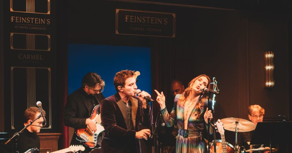 Scott Coulter. Alex Getlin, & John Boswell — ROCK 'N RADIO in