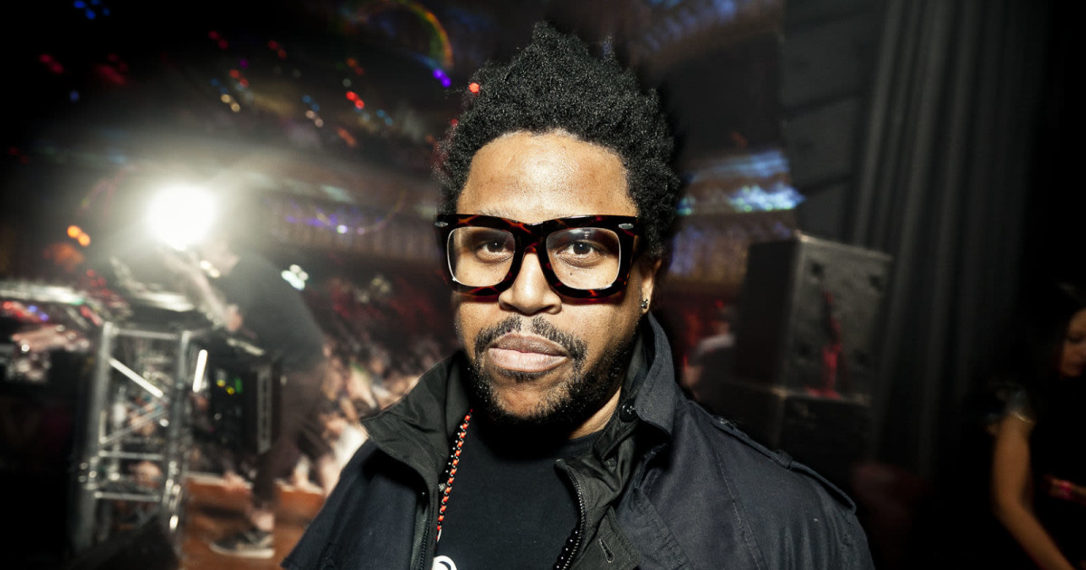 Felix Da Housecat in San Francisco at Audio SF