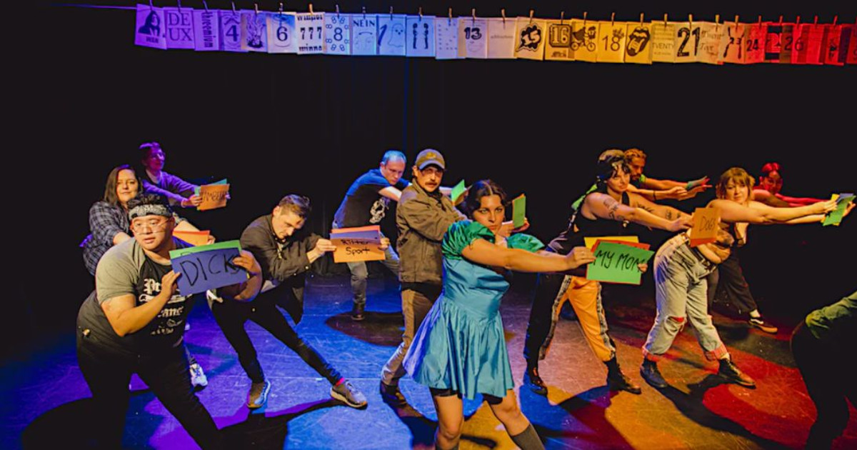 The Infinite Wrench in San Francisco at CAST