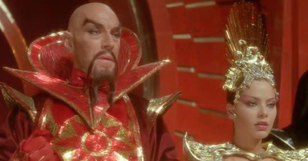 Flash Gordon in 35mm in Portland at Movie Madness