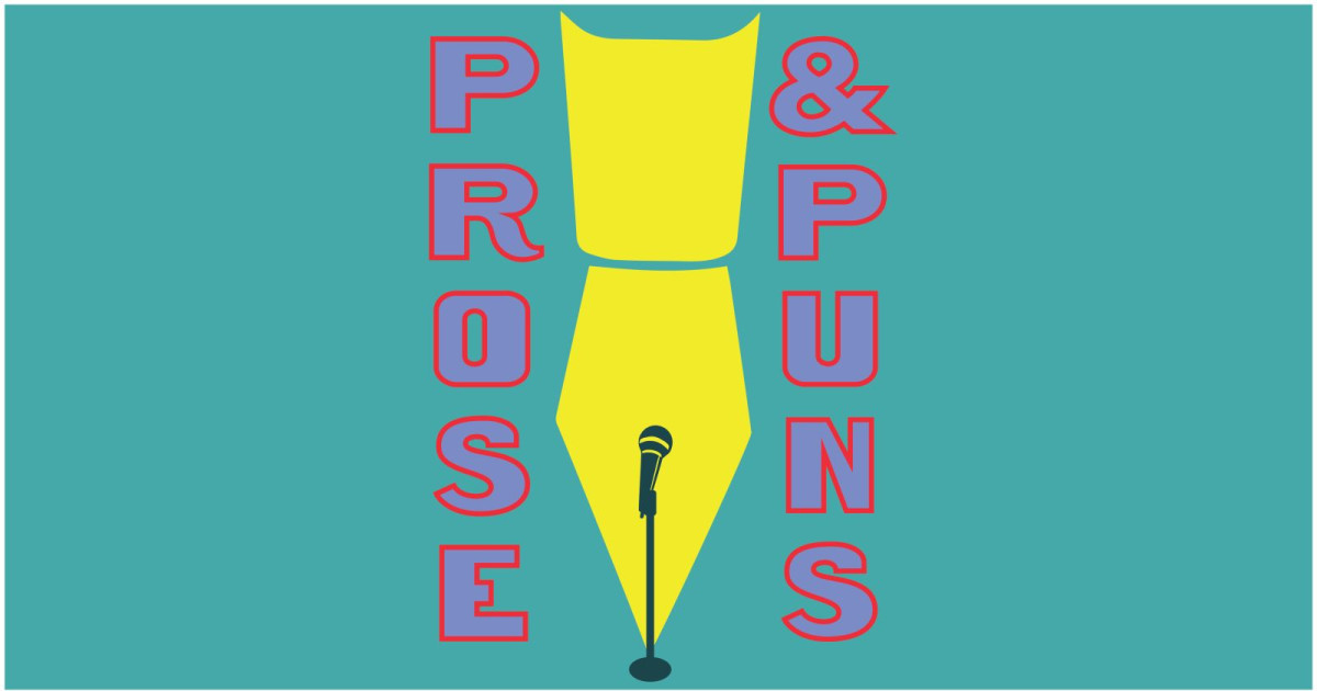 Worded Funny & Punspoken present: Prose & Puns in Austin at Last