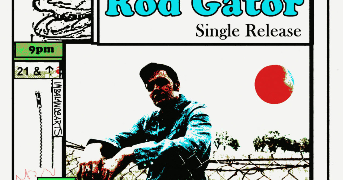 Rod Gator (Single Release), Otis Wilkins Trio, Colton Cerny & The