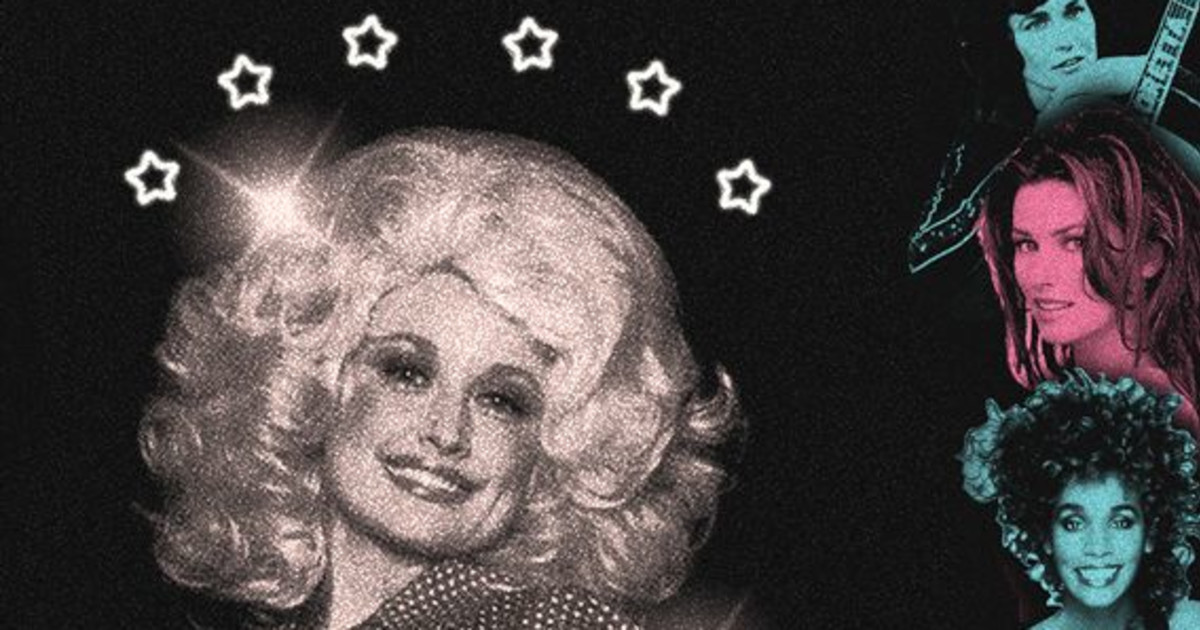 The Dolly Party: The Dolly Parton inspired Country Western Diva