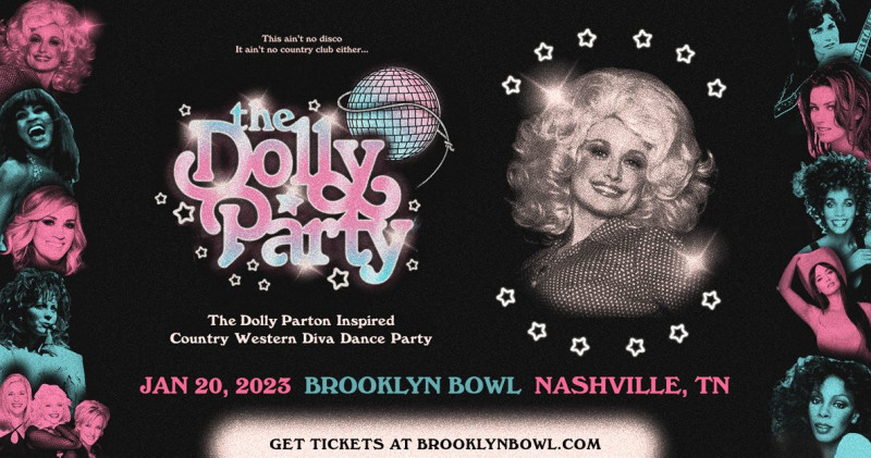 The Dolly Party: The Dolly Parton inspired Country Western Diva