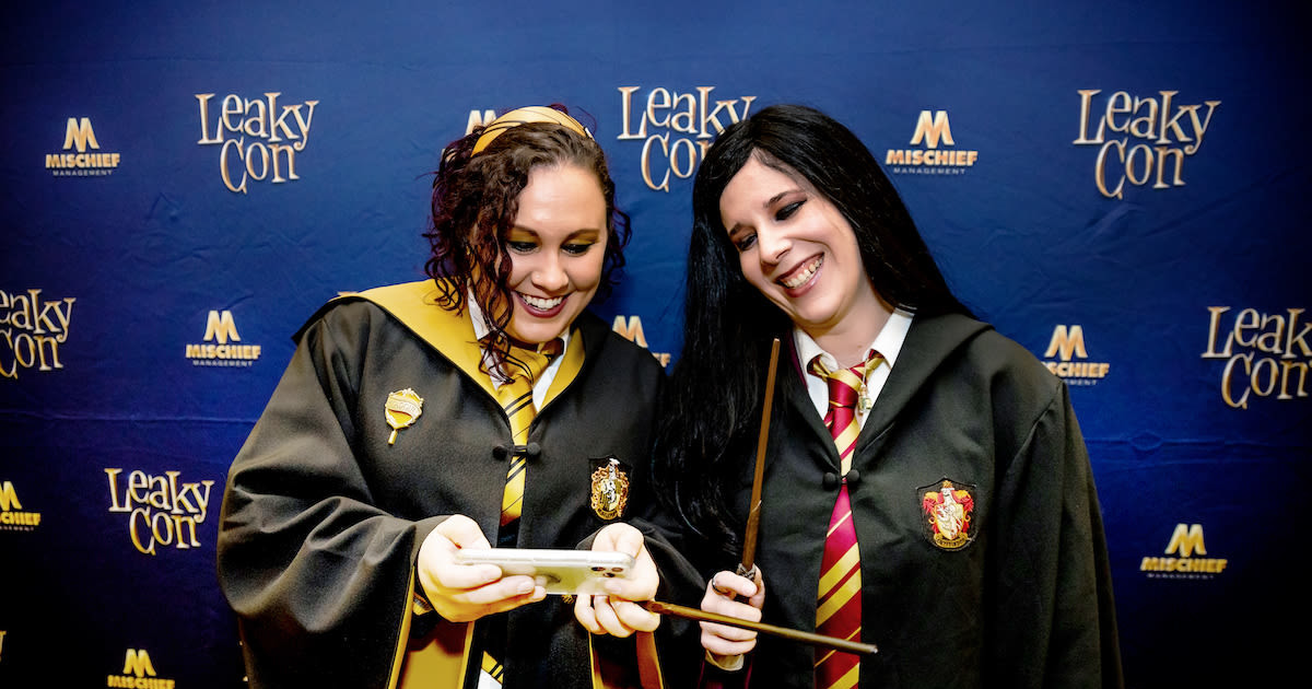 LeakyCon Chicago in Chicago at McCormick Place