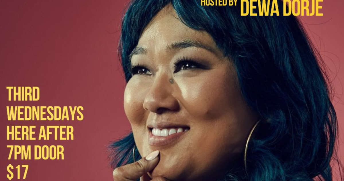 Dee’S Nuts: a Comedy Show for Us in Seattle at Here-After