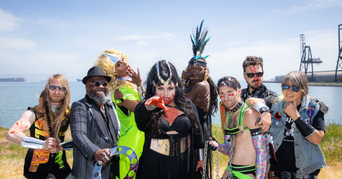 COMMANDO in San Francisco at Bottom Of The Hill