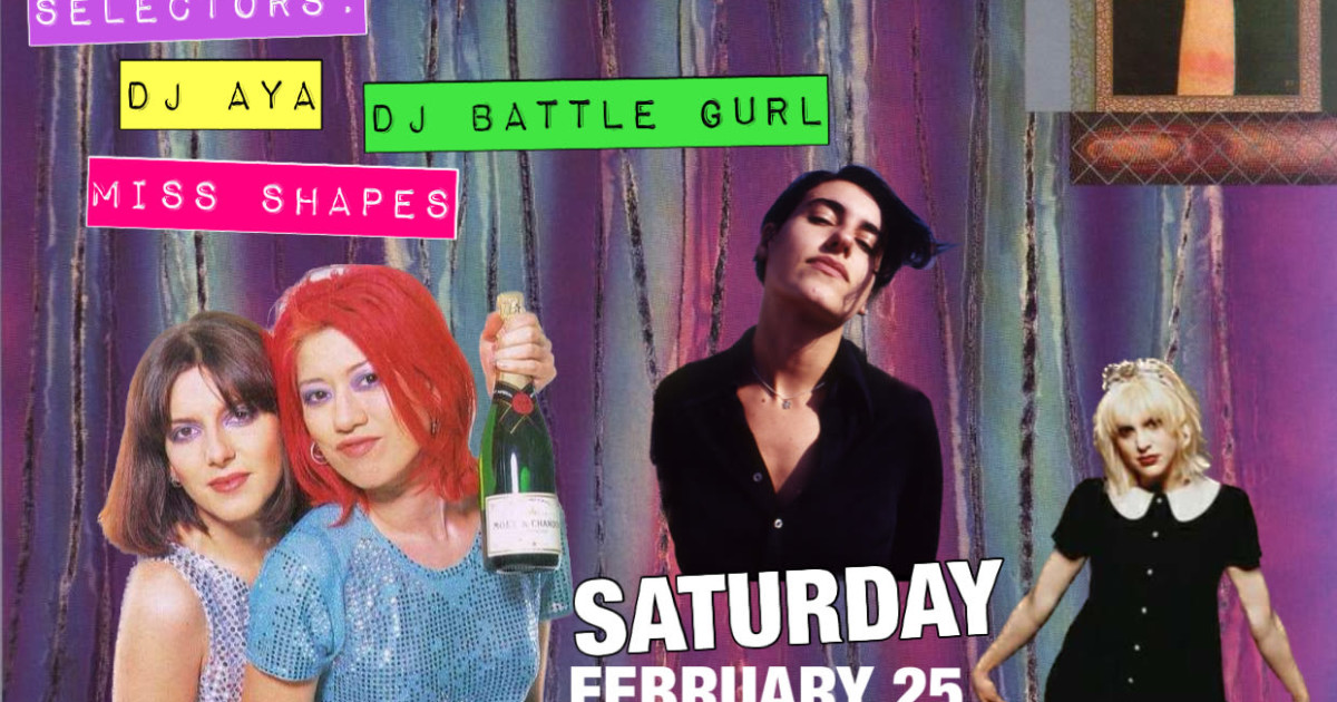 Girls & Guitars: A Celebration of Women in Music in San Francisco