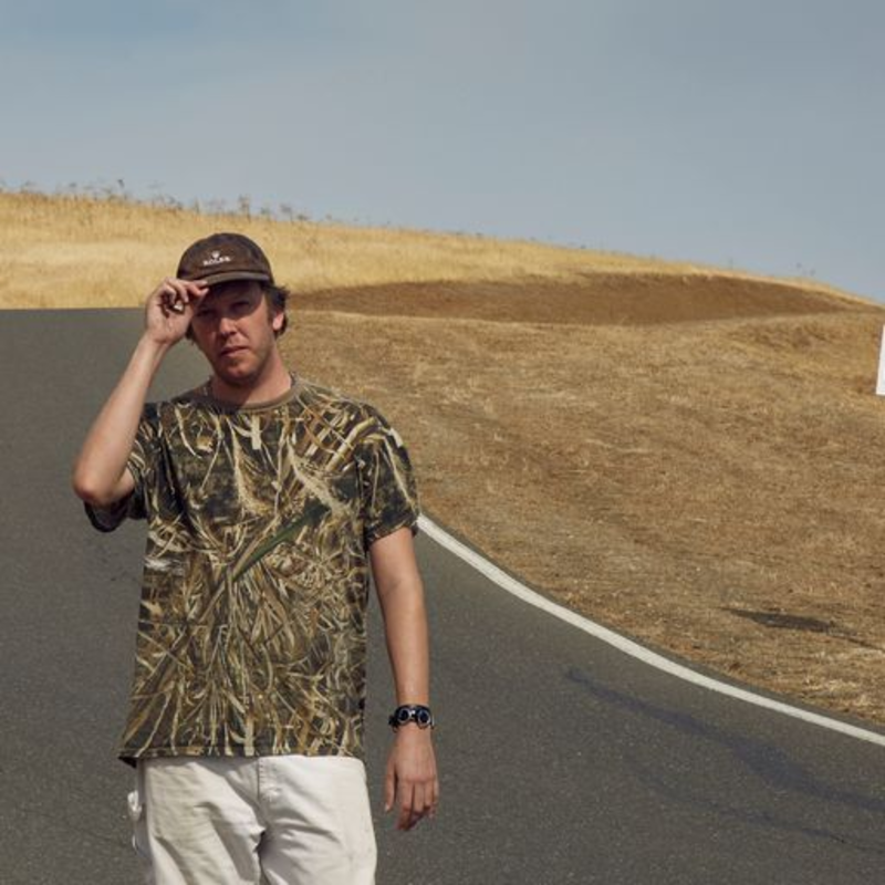 Jared Mattson in San Antonio at Paper Tiger