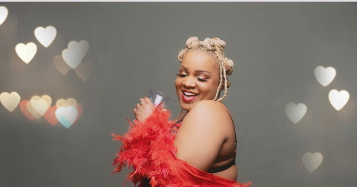 GOOD VIBES ONLY: Laughing In Lingerie f/ Just Nesh in Chicago at