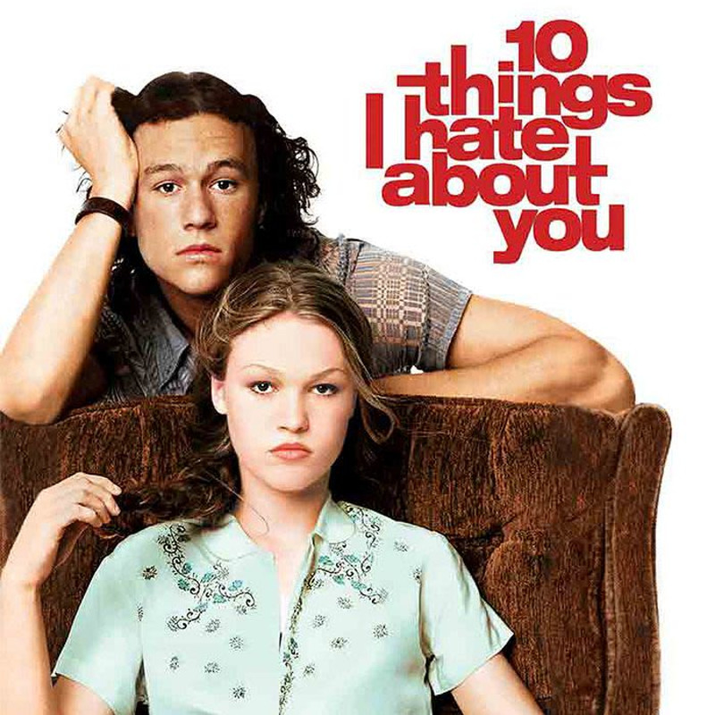 10 Things I Hate About You In West Hollywood At Melrose Rooftop