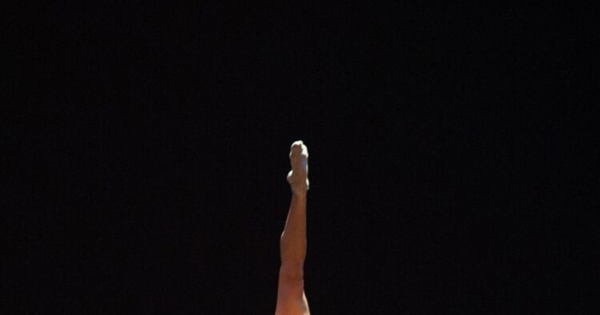 Orange County Ballet Theater: Momentum in Irvine at Irvine