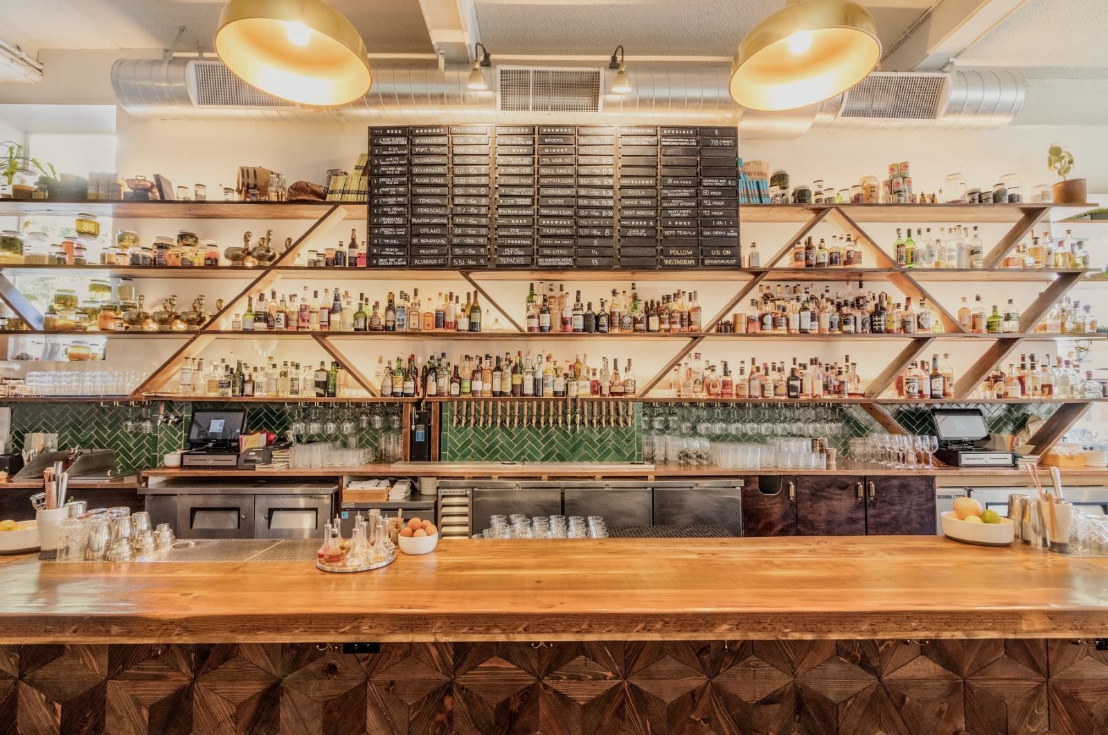 Where to Get Mocktails in the Bay Area