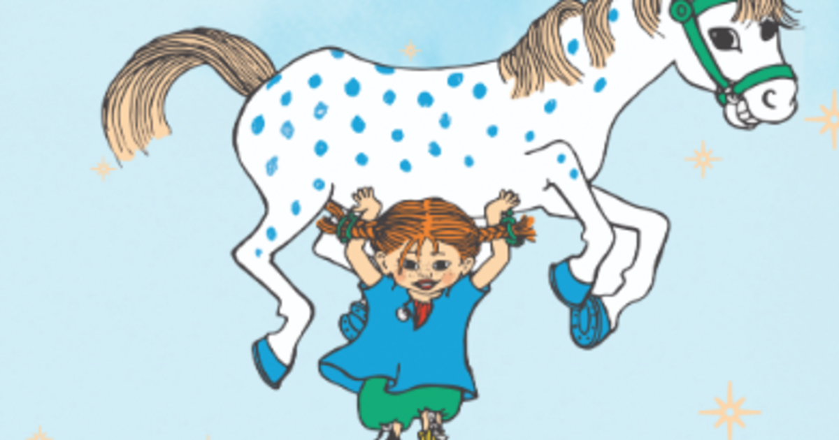 Pippi Longstocking in Austin at Scottish Rite Theater