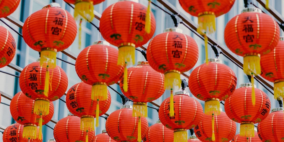 Lunar New Year In Kansas City