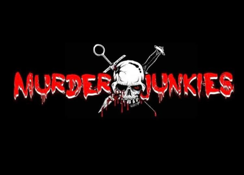 Murder Junkies Logo