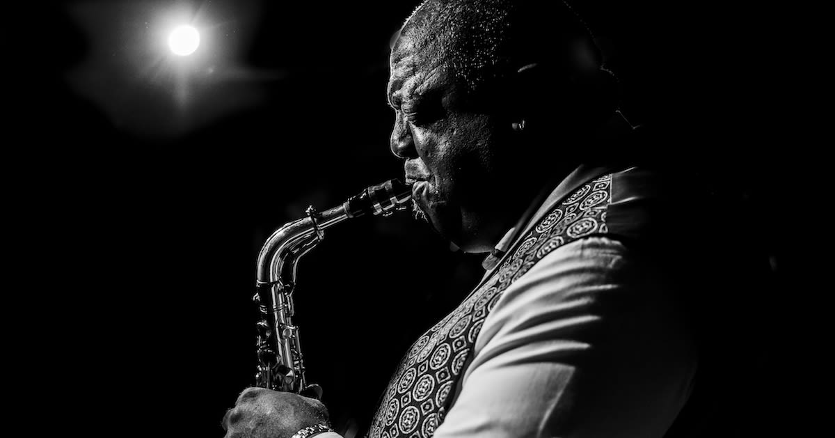 Jazz at The Bolt in Burnaby at Shadboldt Centre for the Arts