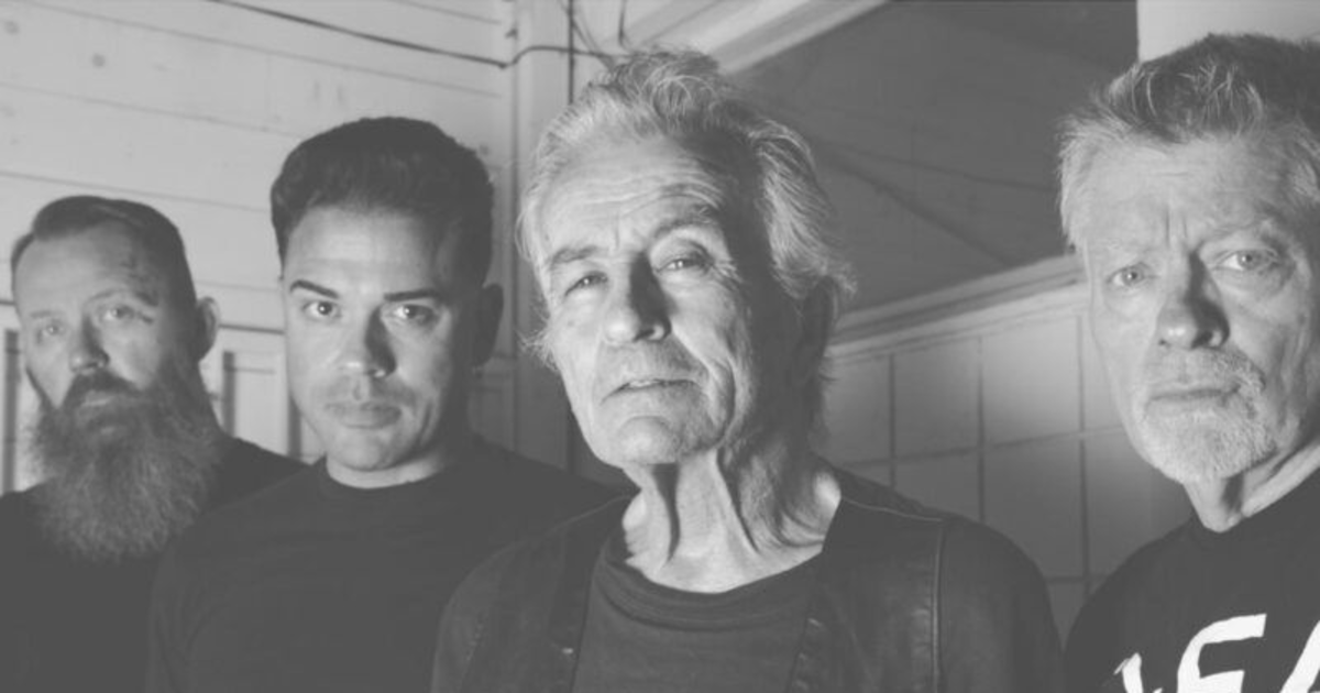 Fear in Seattle at El Corazon