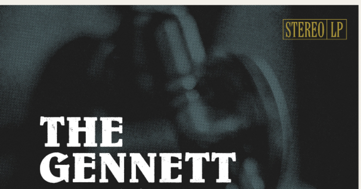 Buselli-Wallarab Jazz Orchestra • NEW ALBUM 'The Gennett Suite'