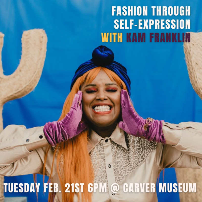 Self Expression Through Fashion: A Talk with Kam Franklin of The