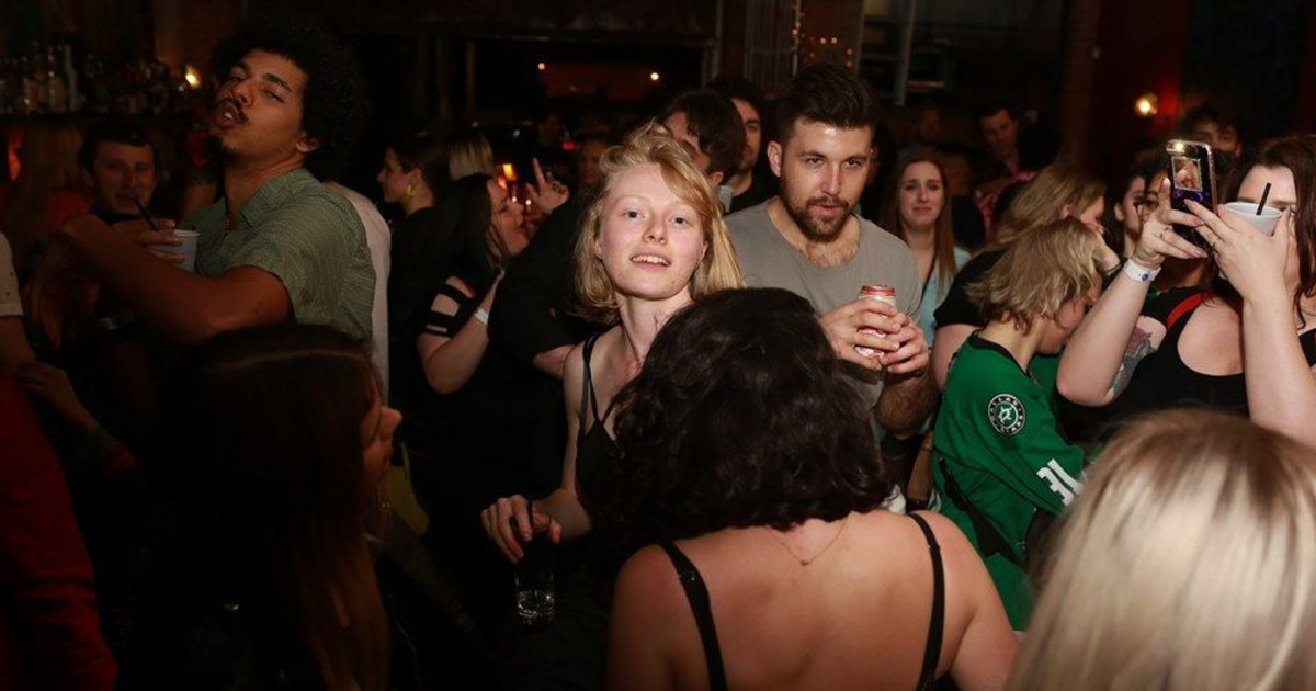 Keep on Dancin Iii with Dj Sober & Blake Ward in Dallas at Ruins