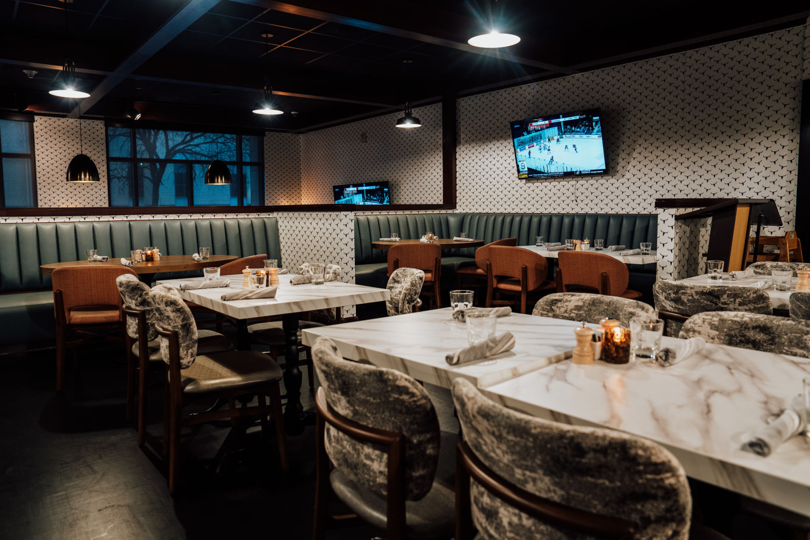 Champions: New Elevated Sports Bar in Downtown ...