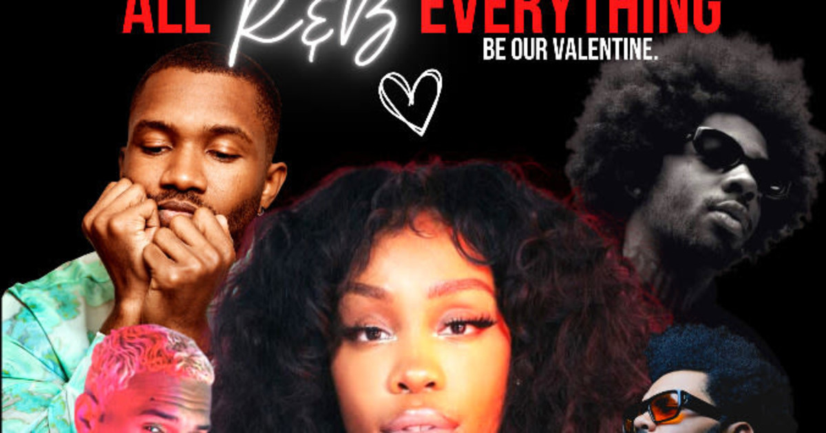 All R&B Everything in Dallas at Trees