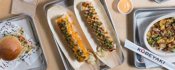 Where to Eat Near MSG