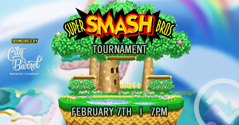 Super Smash Bros. N64 Tournament in Kansas City at Up-Down Kansas