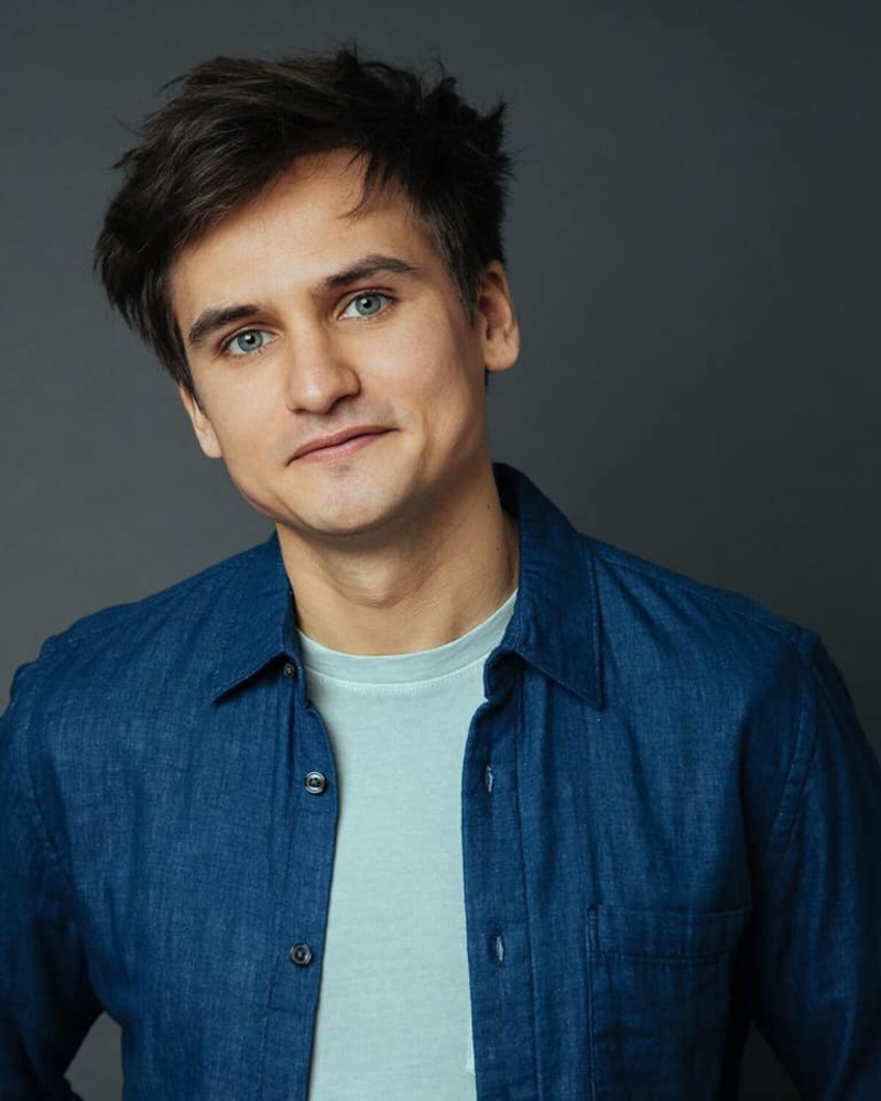 Moses Storm and Mike Hanford in Indianapolis at White Rabbit