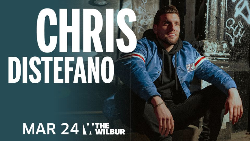 Chris Distefano Guy Code