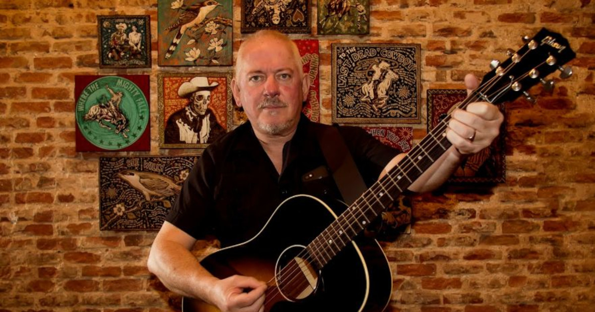 Jon Langford w/ Michael Maker and The Slow Nails + Ian Moore (Solo)