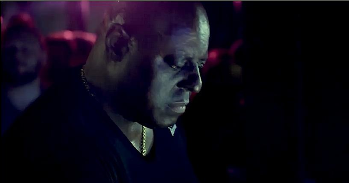 Tony Humphries + David Harness w/ Jamie Swing in San Francisco at