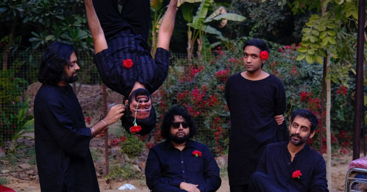 Monqui Presents: Peter Cat Recording Co. in Portland at The Old