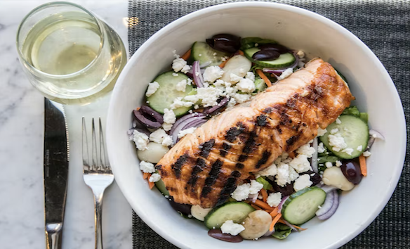 Where To Eat Near MSG