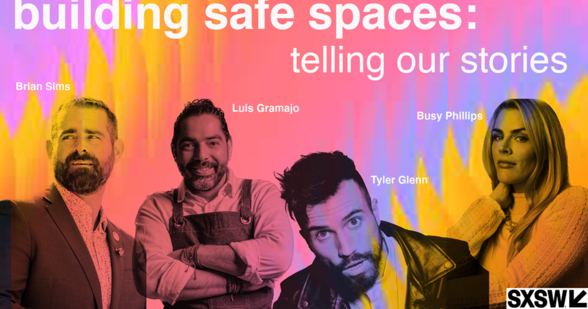 Building Safe Spaces: Telling Our Stories (OFFICIAL) in Austin
