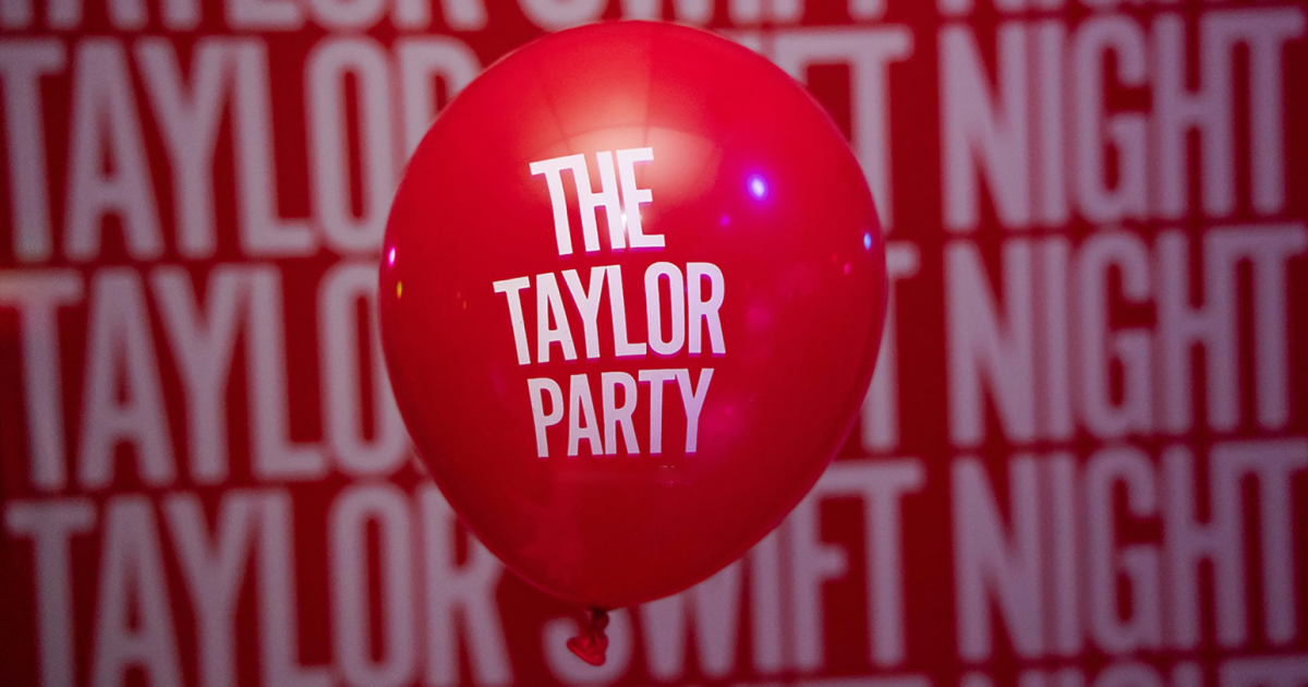 THE TAYLOR PARTY: TAYLOR SWIFT NIGHT - Event is 18+ in Louisville
