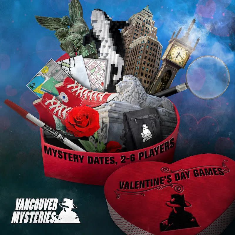 Outdoor Mystery Games For Valentine s Day In Victoria At outdoor-mystery-games-for-valentine-s-day-in-victoria-at