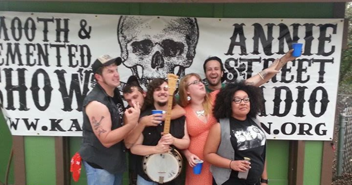 Rock Bottom String Band, Dimension & Bill Edwards, Abraham & the