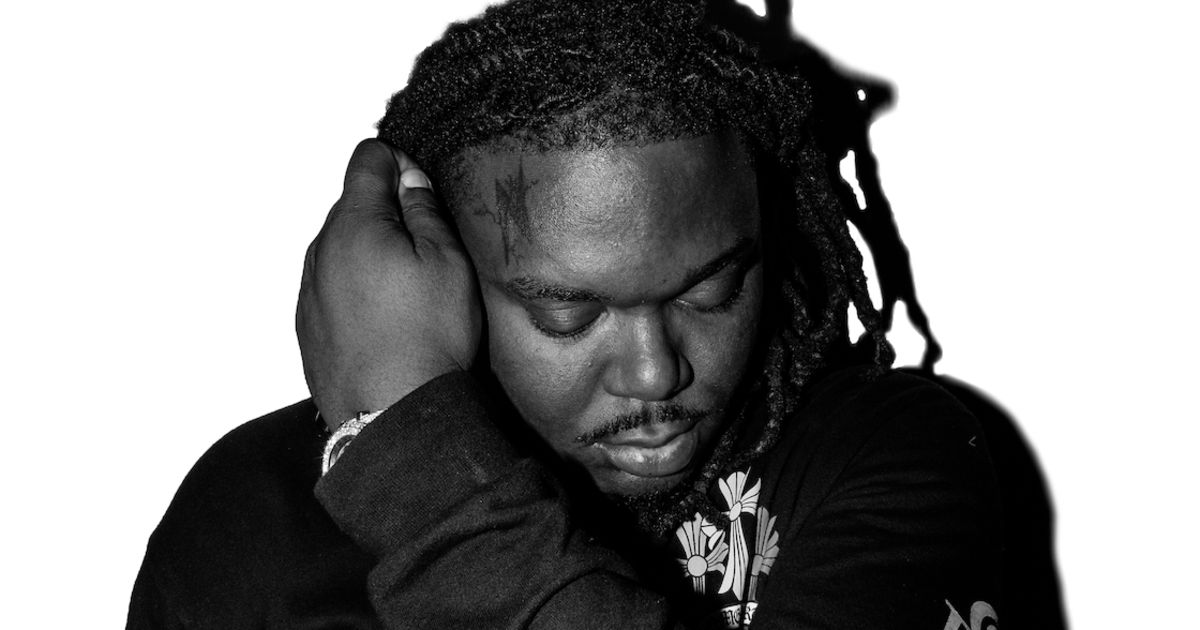 Lucki – Flawless Like Me: The Made Martian Tour in San Diego at SOMA