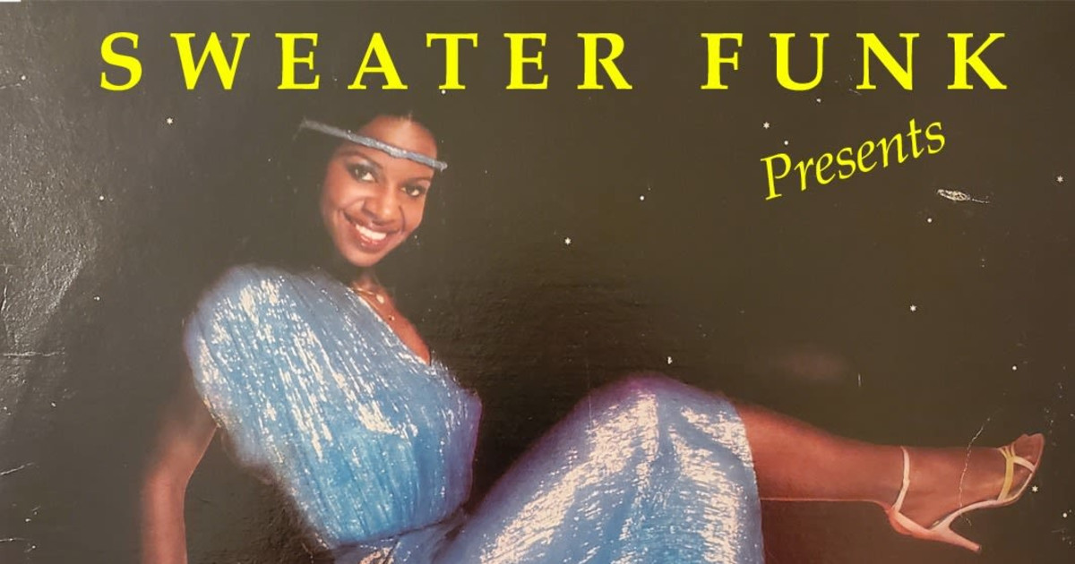 Sweater Funk in Oakland at Elbo Room (Jack London)