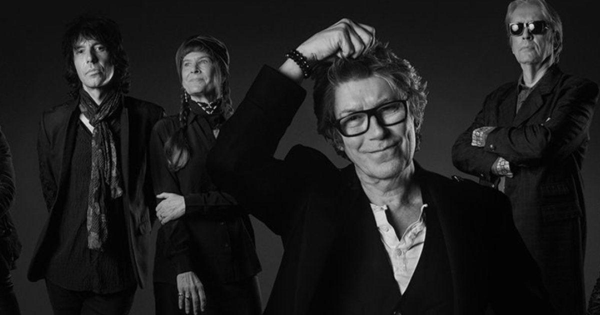 The Psychedelic Furs in Austin at ACL Live at the Moody Theater