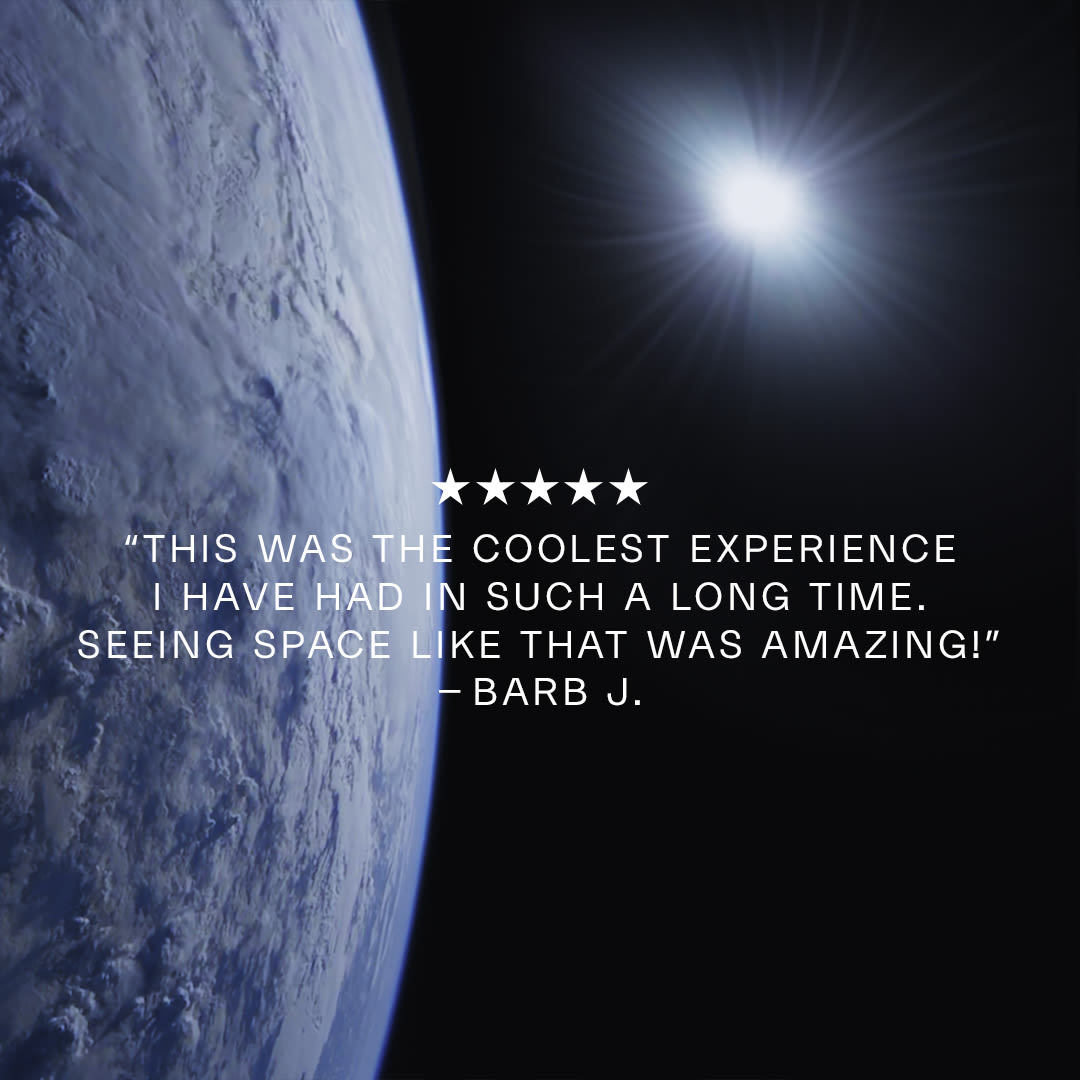 Space Explorers: THE INFINITE in Richmond at Craneway Pavilion