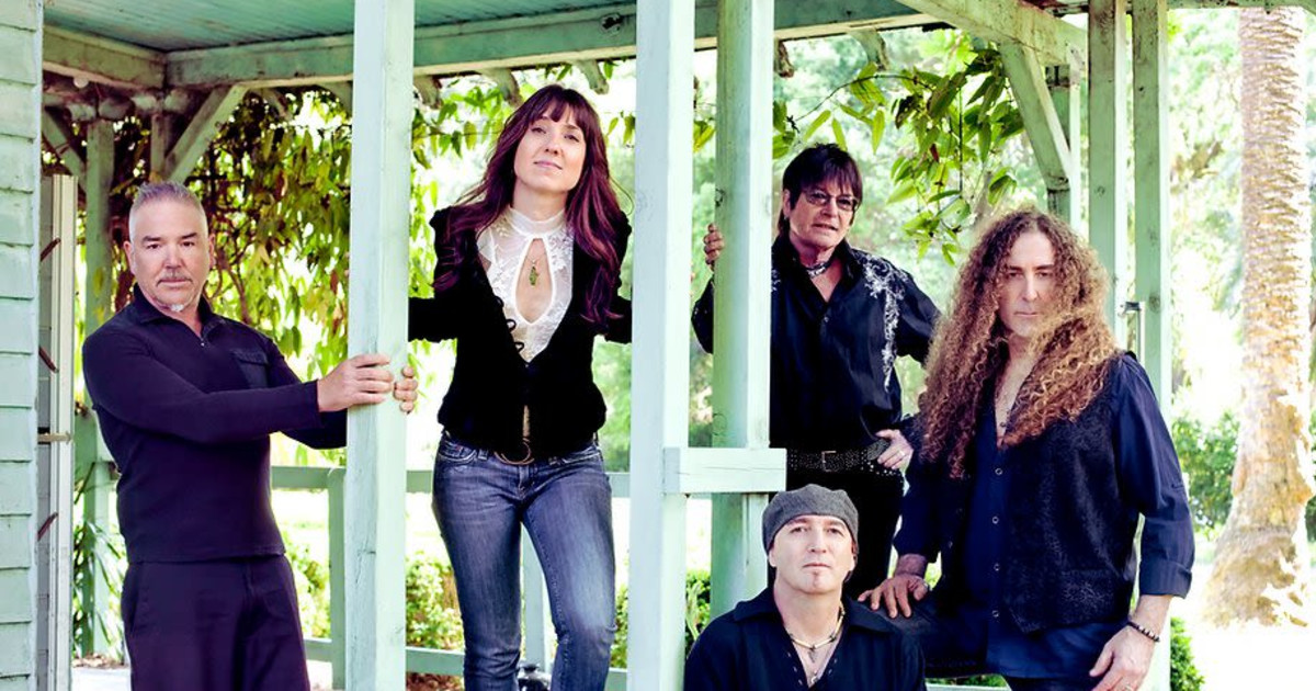 LUVPLANET ft. Nicole Sutton and Mark McGee of the Gregg Allman