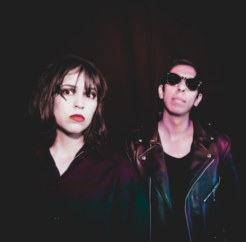 Glass Spells in San Antonio at Paper Tiger