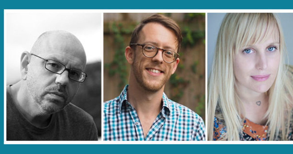 An Evening with Dimitris Lyacos, Nick Courtright & Katy Chrisler